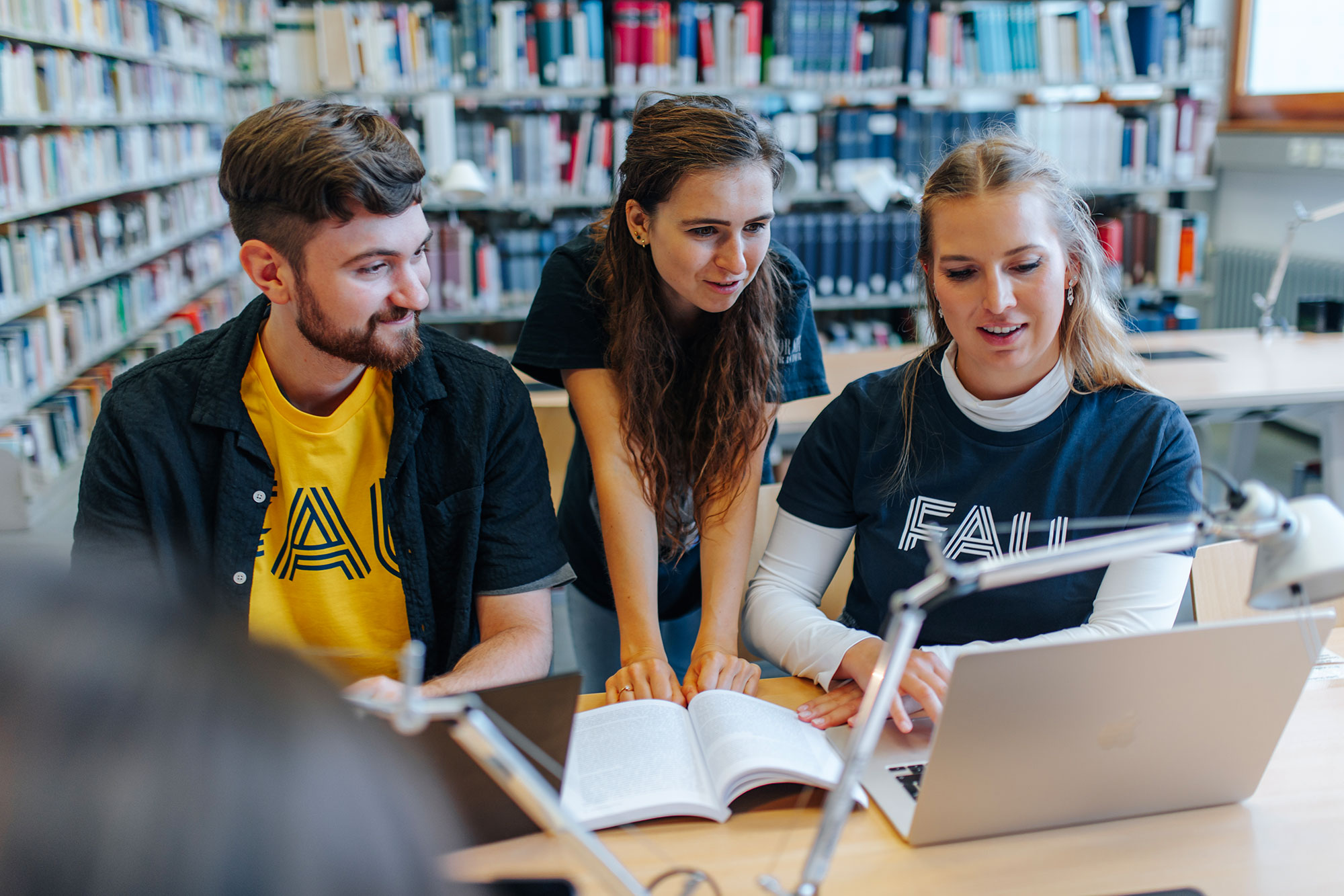 Application deadlines | FAU