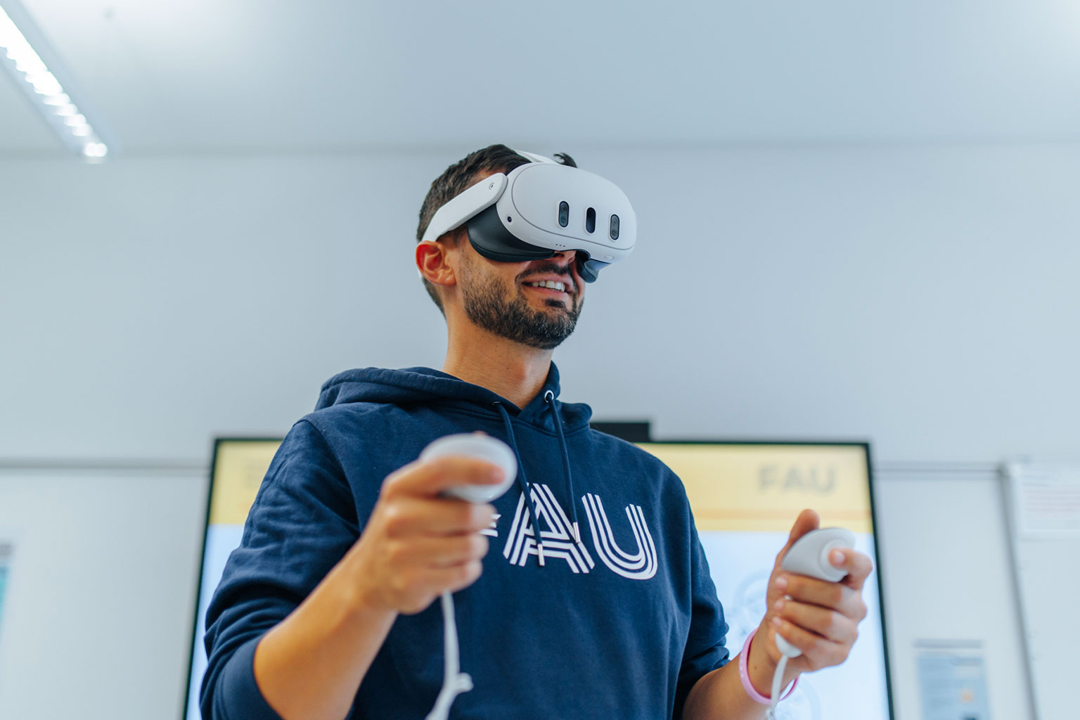 Research infrastructure | FAU
