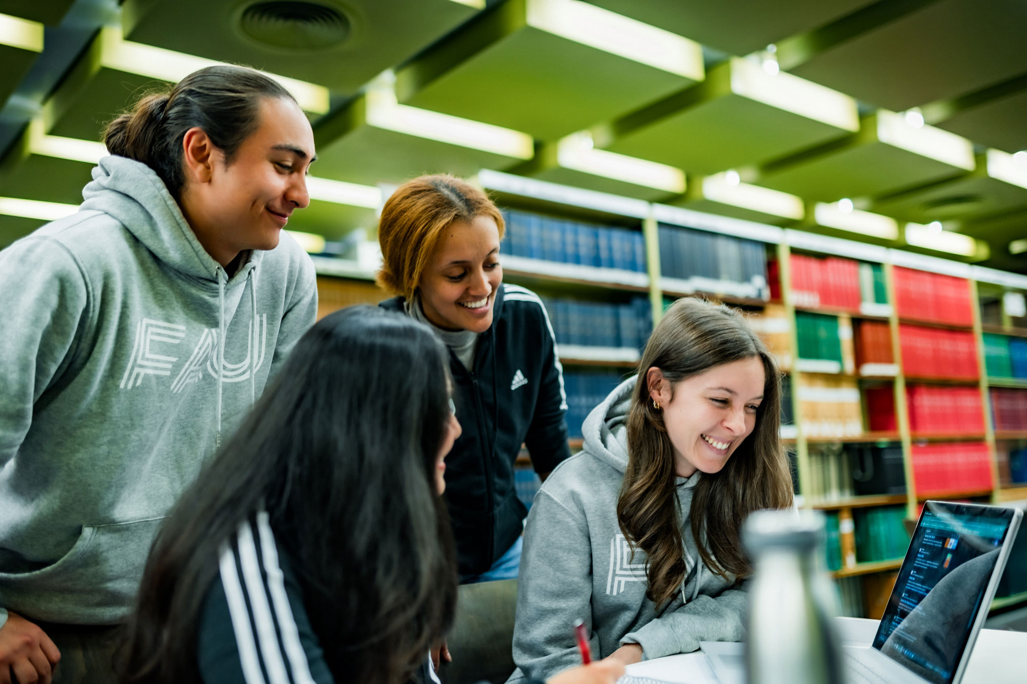 Application process | FAU