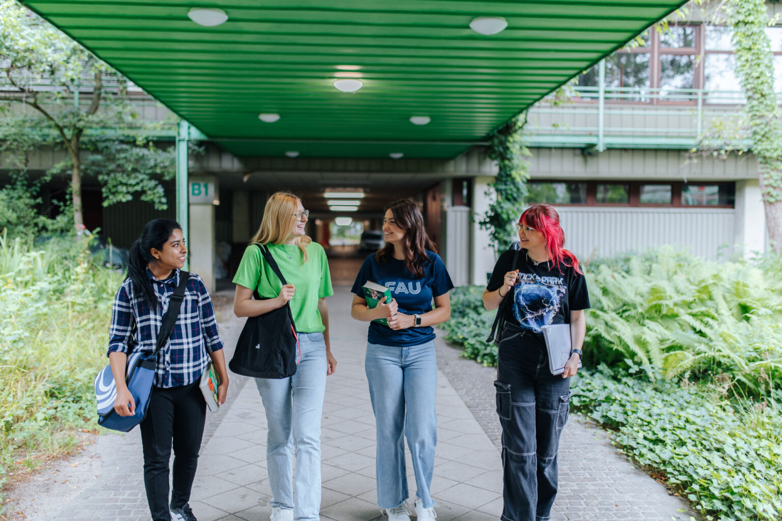 Application and enrollment for international applicants | FAU