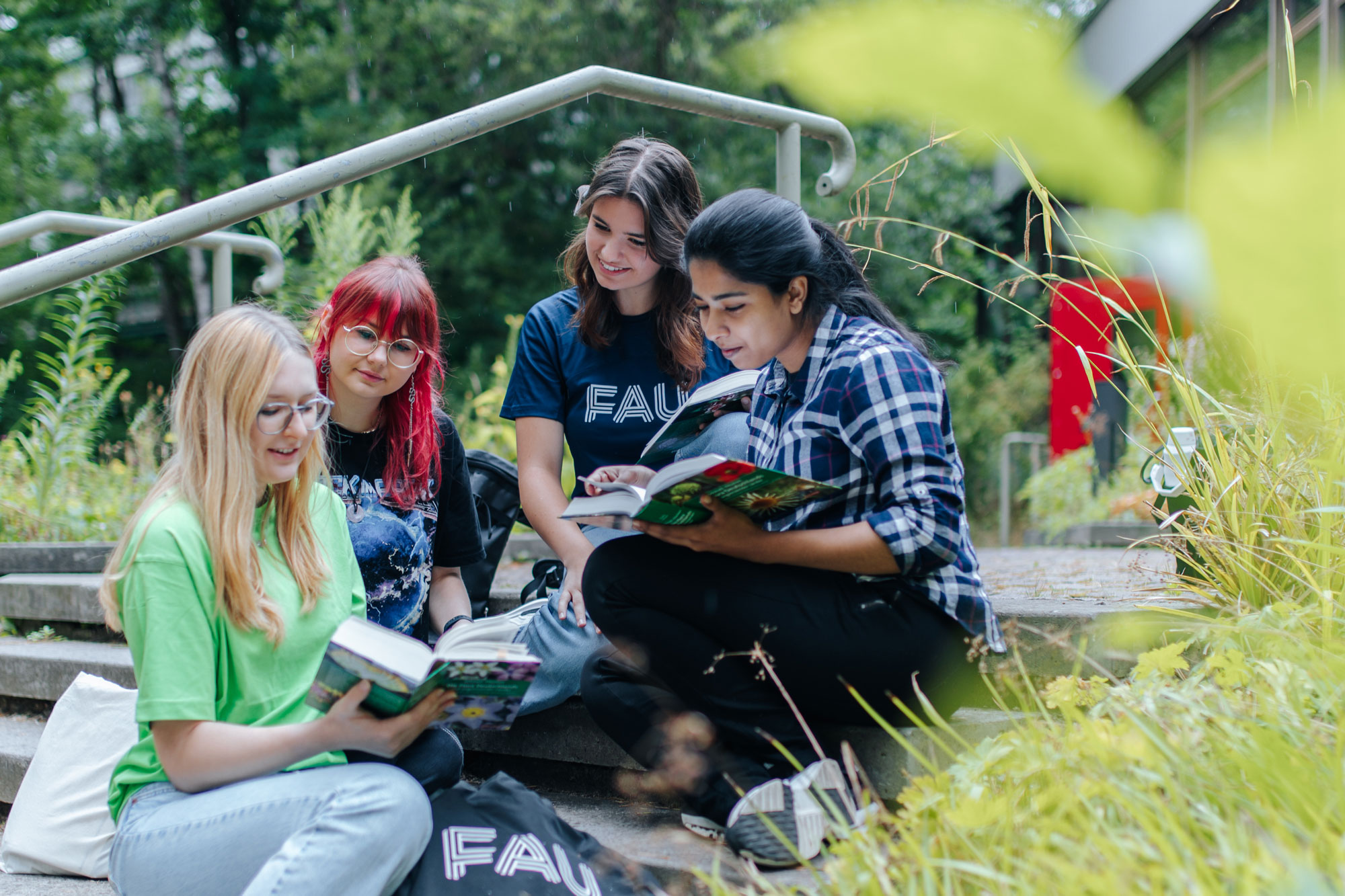 Applying for a Master’s degree program as an international student | FAU