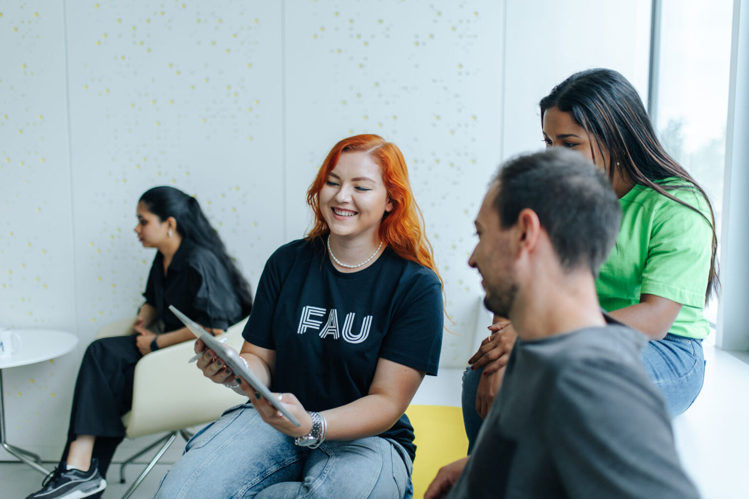 Application and enrollment for international applicants | FAU
