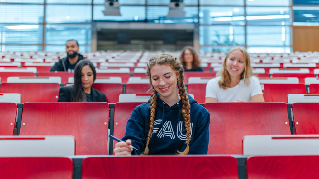 International Business Studies (MIBS) (M.Sc.) | FAU