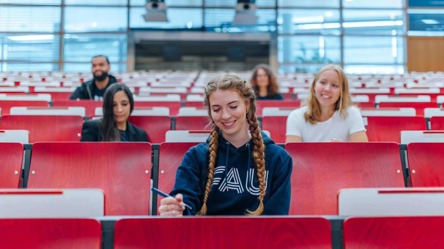 International Business Studies (MIBS) (M.Sc.) | FAU